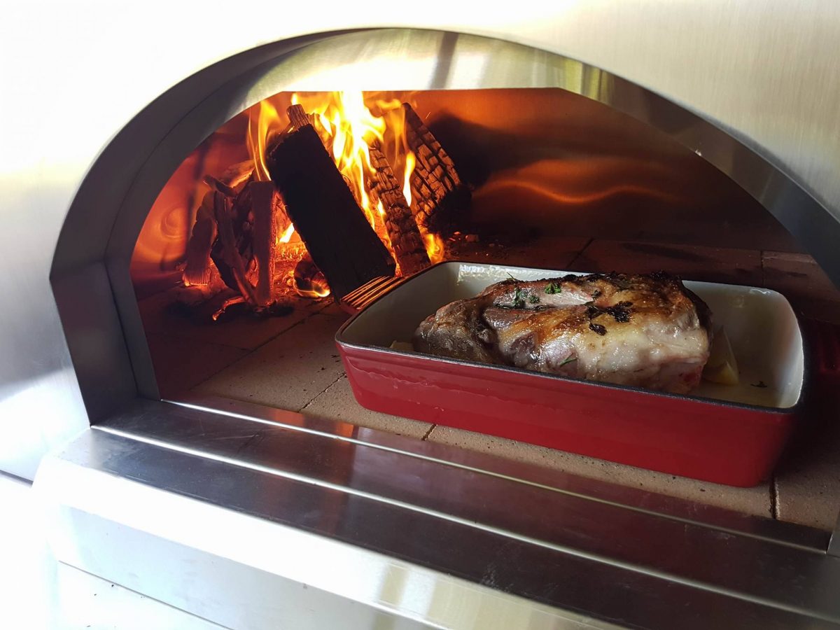 SAPORE Grande - SAPORE Wood Ovens | Award Winning Ovens